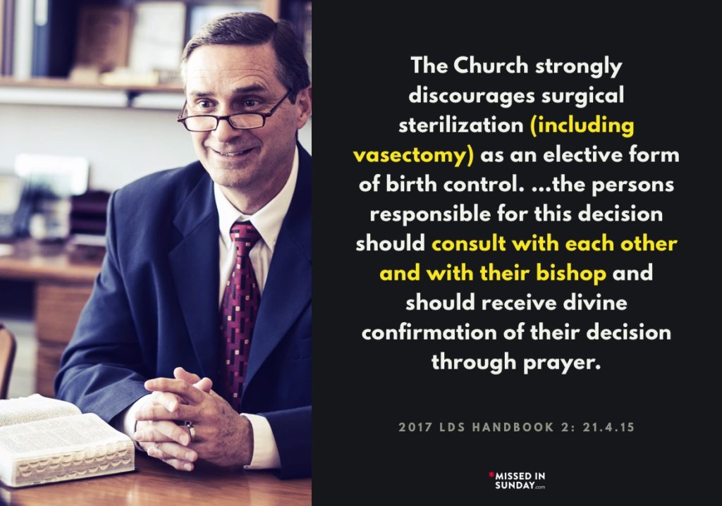 Ask the Bishop - Stuff You Missed in Sunday School